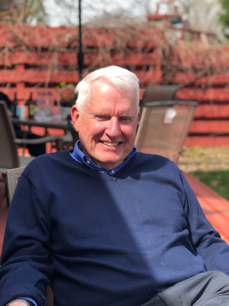 Robert Booth Fowler 1940-2024